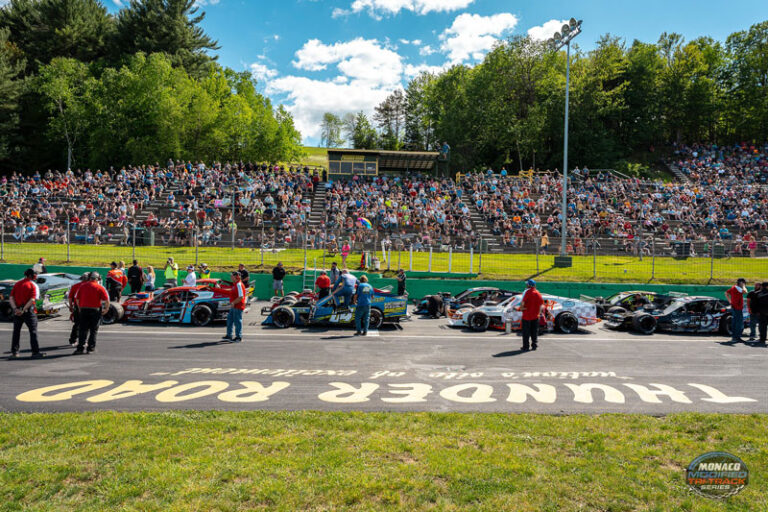 Monaco Modified Tri-Track Series Set for Thunder Road Return in 2023 ...