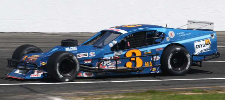 ROSTER - Monaco Modified Tri-Track Series