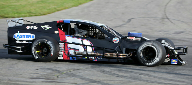 ROSTER - Monaco Modified Tri-Track Series