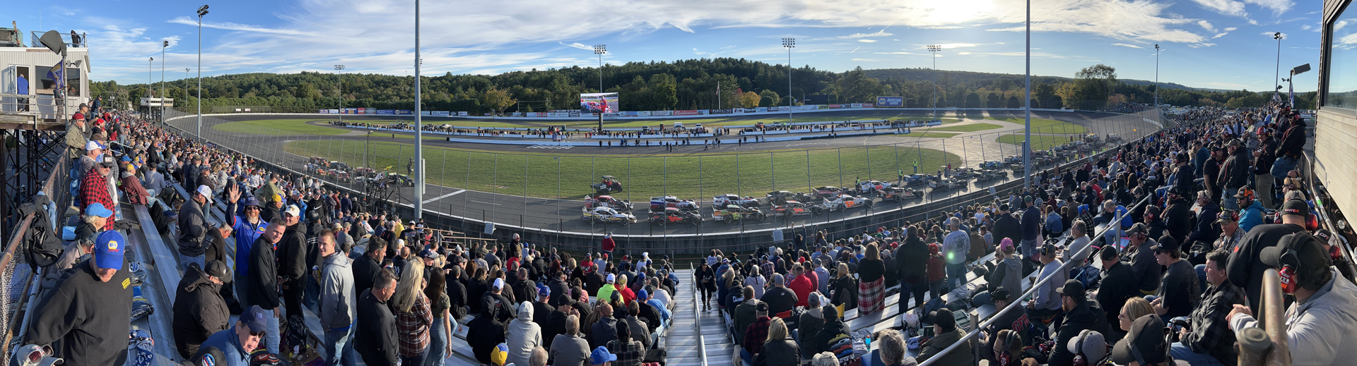 Monaco Modifieds | Race Central: Updated in real time on race day