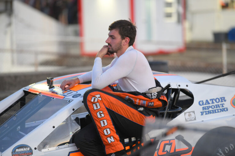 NEWS - Monaco Modified Tri-Track Series