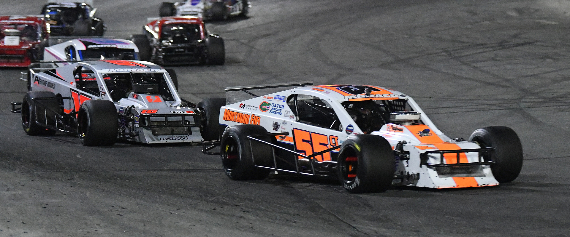 2024 STANDINGS - Monaco Modified Tri-Track Series