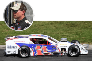 ROSTER - Monaco Modified Tri-Track Series