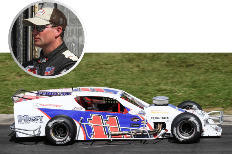 ROSTER - Monaco Modified Tri-Track Series