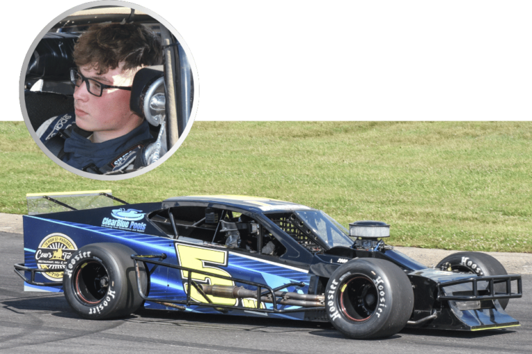 ROSTER - Monaco Modified Tri-Track Series