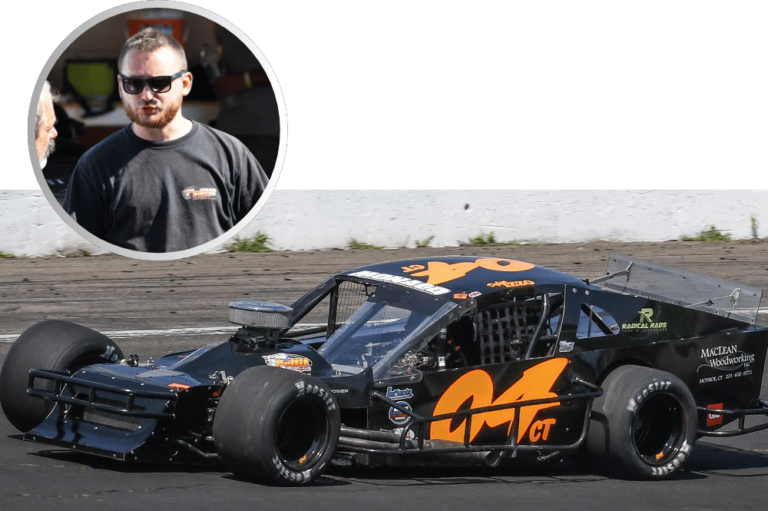 ROSTER - Monaco Modified Tri-Track Series