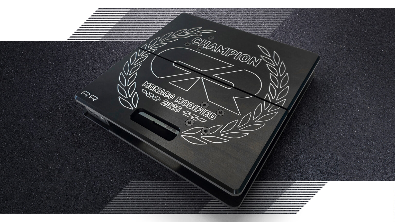 Creative Racing Products Unveils Exclusive Champion’s Award for 2025 ...