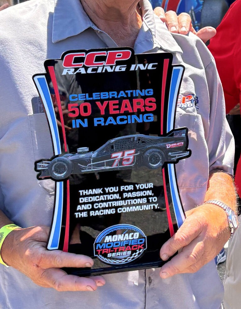 Monaco Modified Series Honors Pasteryak Family for 50 Years in Modified ...